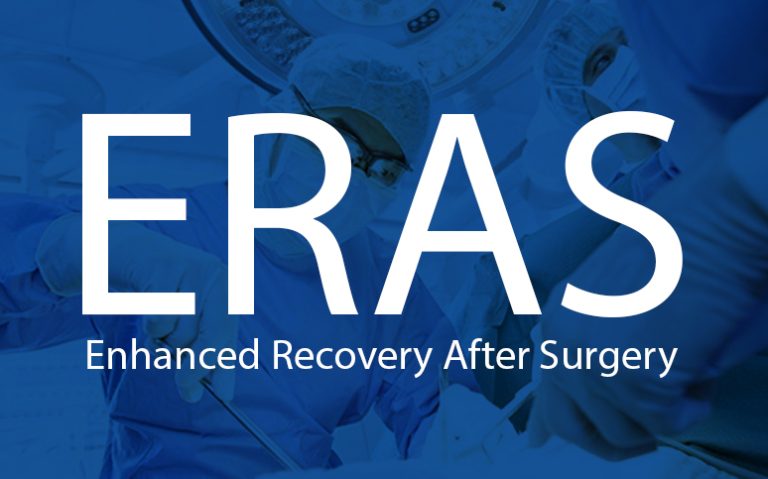 什麼是ERAS? – 關節置換中心